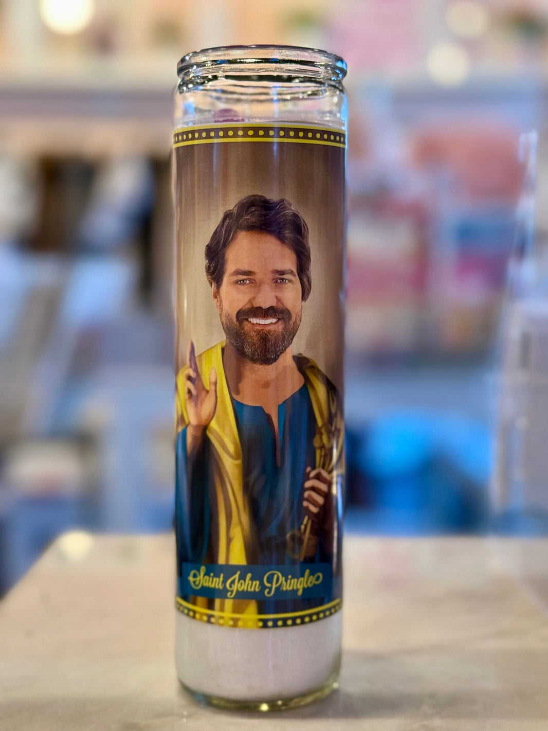 Shop Bravo Prayer Candles at The Happy Southerner | The Happy Southerner