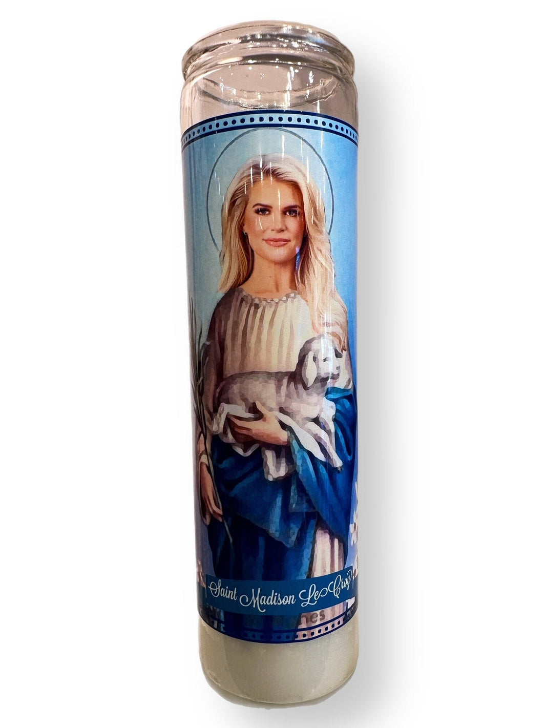 Shop Bravo Prayer Candles at The Happy Southerner | The Happy Southerner